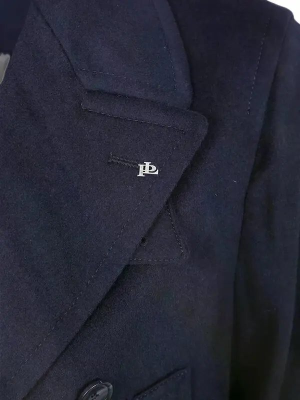 Tagliatore Double-breasted Coat