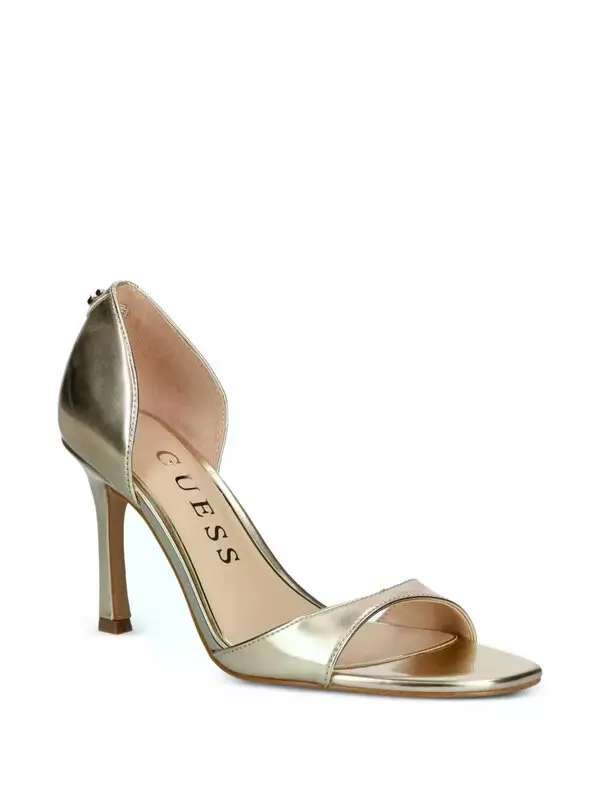 Guess Kalico Laminated Sandals