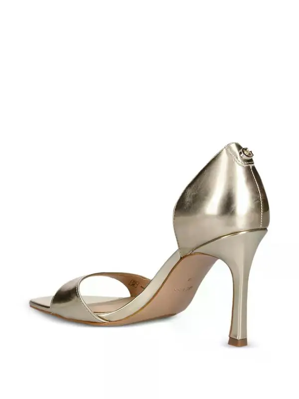 Guess Kalico Laminated Sandals
