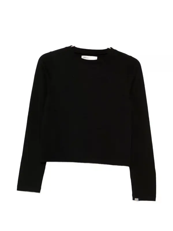 Extreme Cashmere Lisa Long-sleeve T-shirt