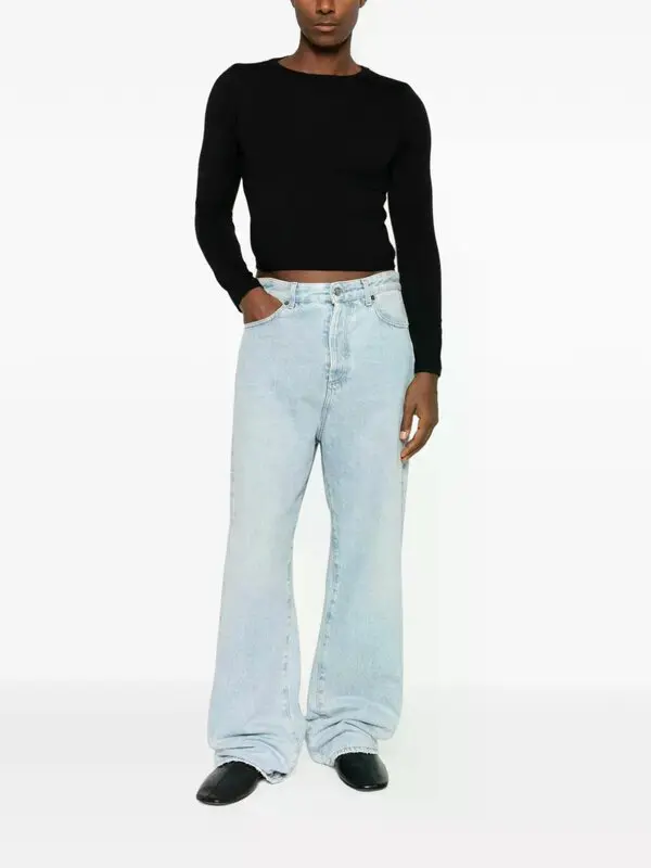 Extreme Cashmere Lisa Long-sleeve T-shirt