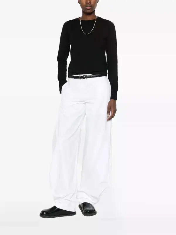 Extreme Cashmere Lisa Long-sleeve T-shirt