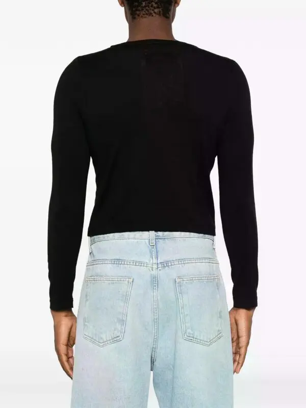 Extreme Cashmere Lisa Long-sleeve T-shirt