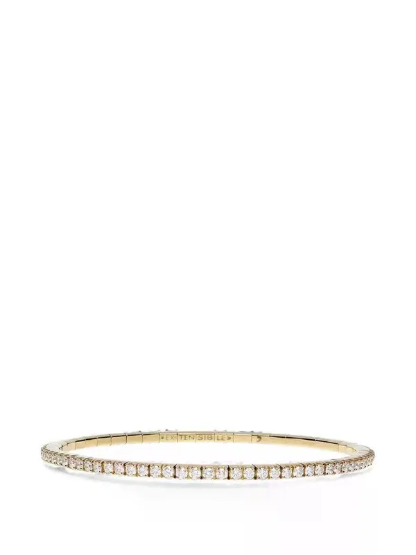 Roberto Demeglio Extensible Diamond Tennis Bracelet