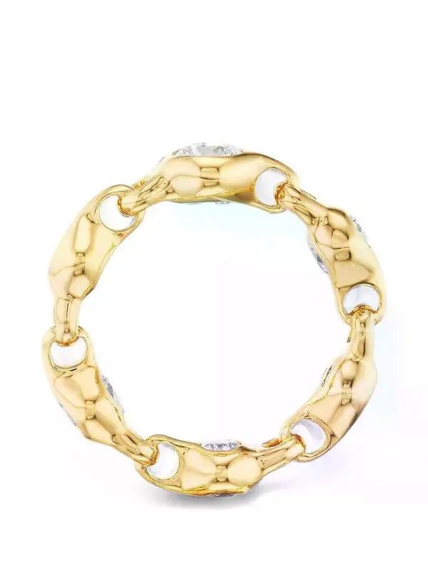 UNIFORM OBJECT Supernova Diamond Ring