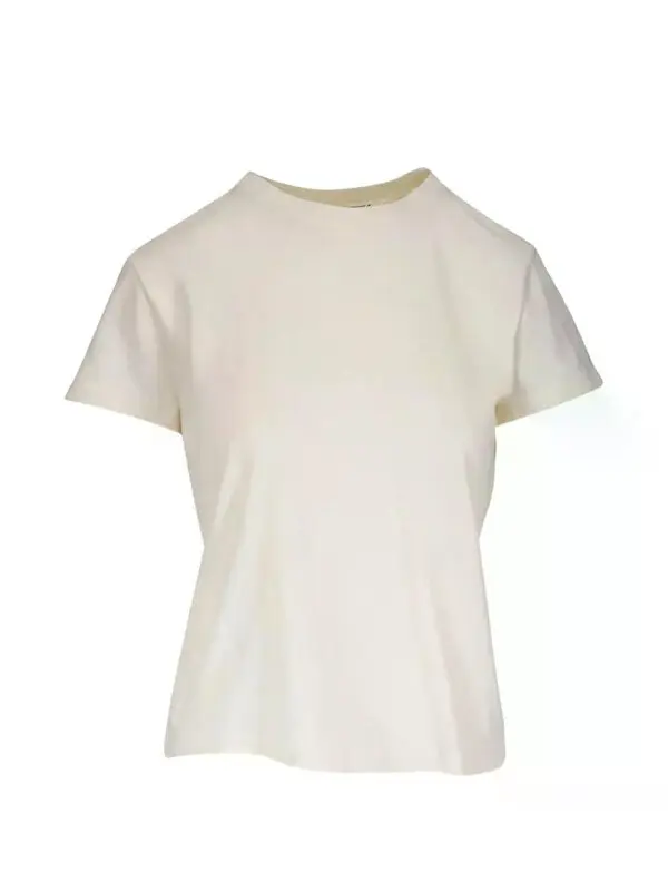 AGOLDE Adine Crew-neck T-shirt