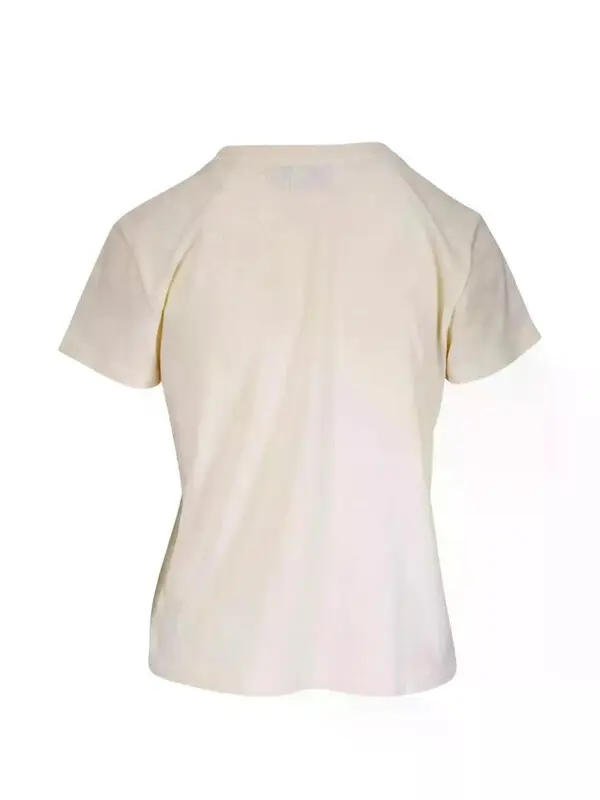 AGOLDE Adine Crew-neck T-shirt