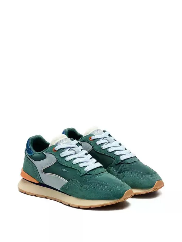HOFF City Panelled Lace-up Sneakers