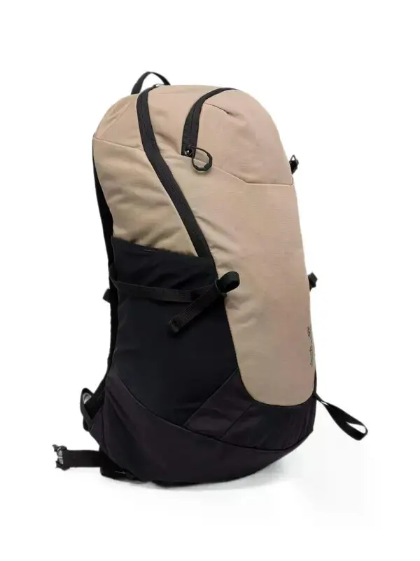 JACK WOLFSKIN Astro Vent 24 Logo-print Panelled Backpack