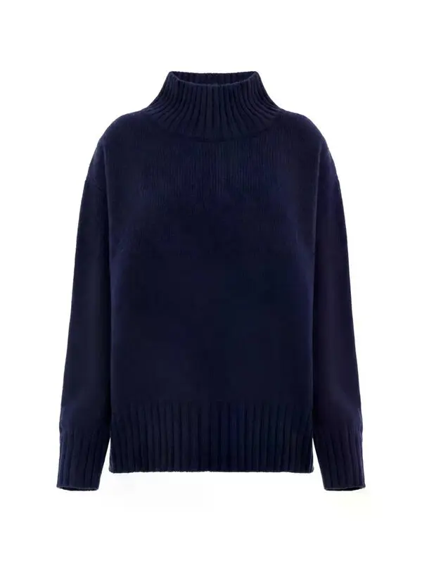 Malo High-neck Cashmere Knit