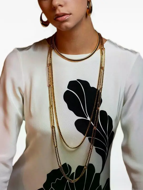 Sidney Garber Collana Necklace