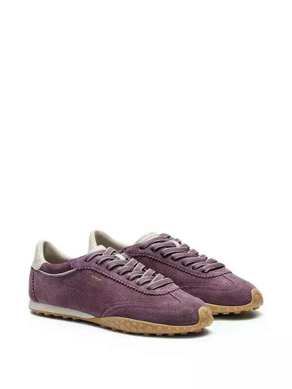 HOFF Suede Logo-print Sneakers