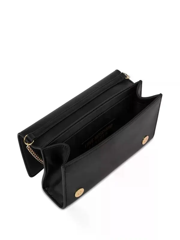 Moschino Heart-motif Shoulder Bag