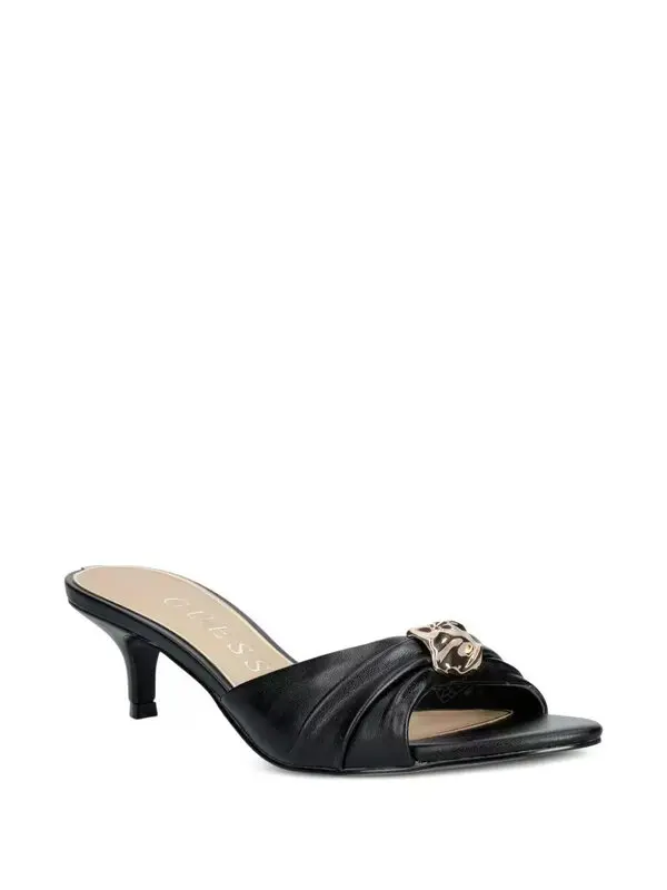 Guess Somaya Logo Sandals