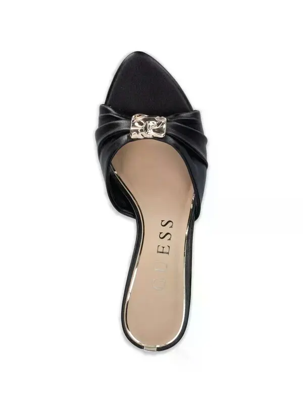 Guess Somaya Logo Sandals