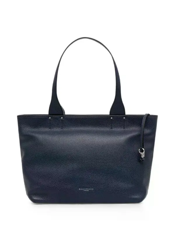 GIANNI CHIARINI Barbara Leather Tote Bag