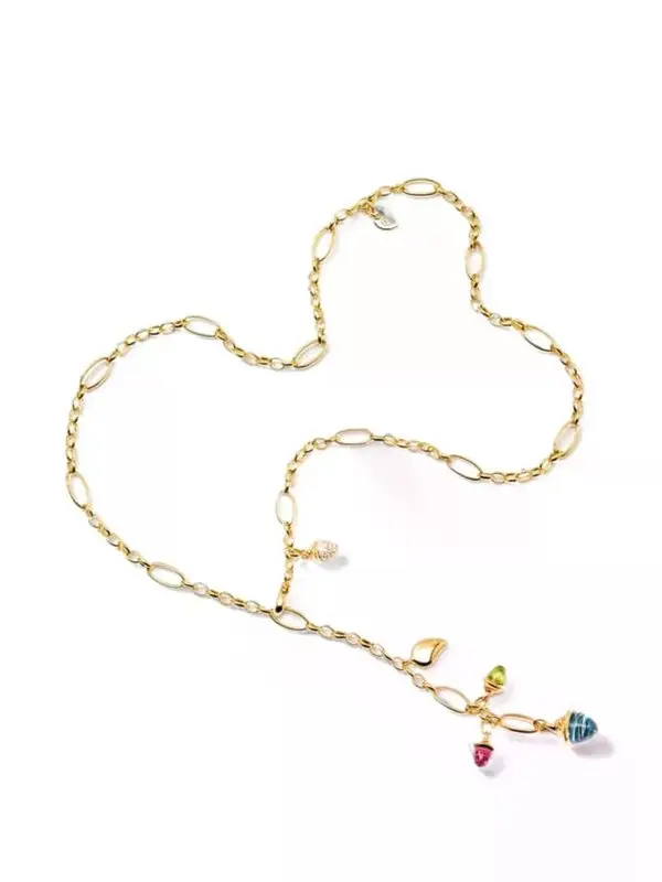 Tamara Comolli Candy Mikado Topaz And Peridot Necklace