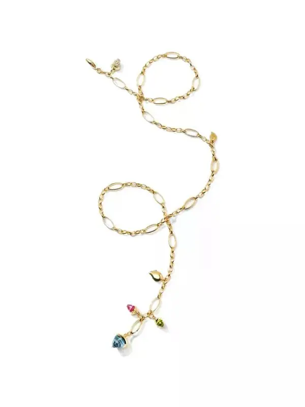Tamara Comolli Candy Mikado Topaz And Peridot Necklace