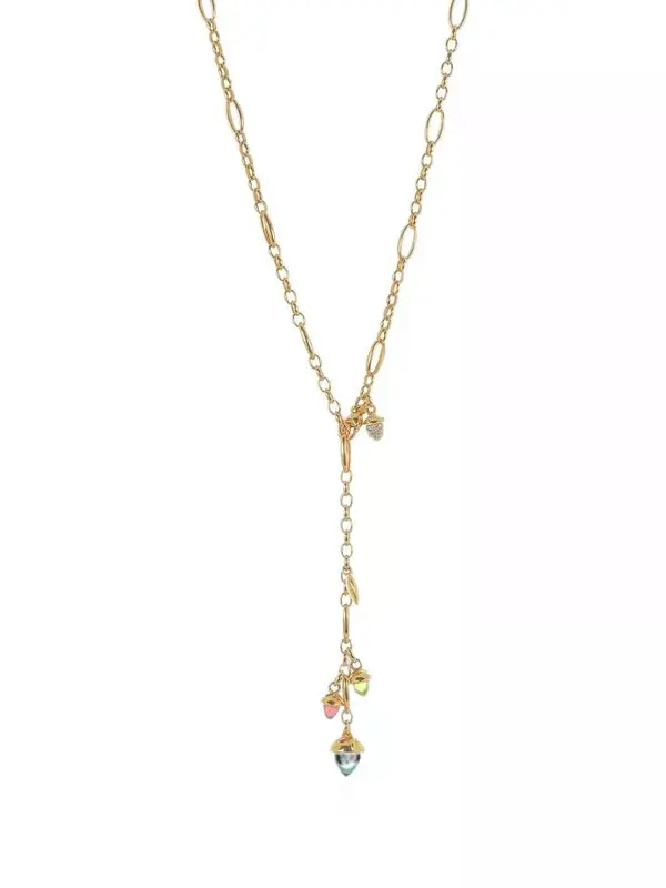 Tamara Comolli Candy Mikado Topaz And Peridot Necklace