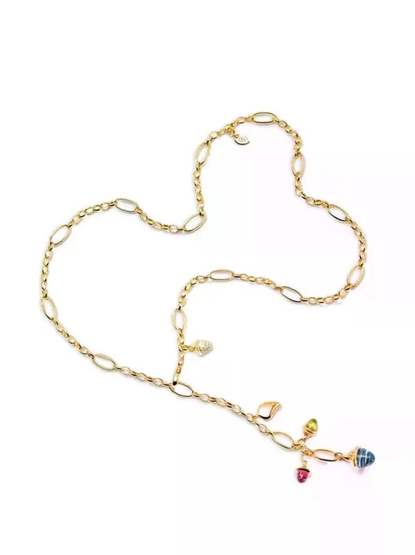 Tamara Comolli Candy Mikado Topaz And Peridot Necklace