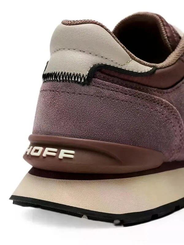 HOFF City Retro Suede-panelled Sneakers