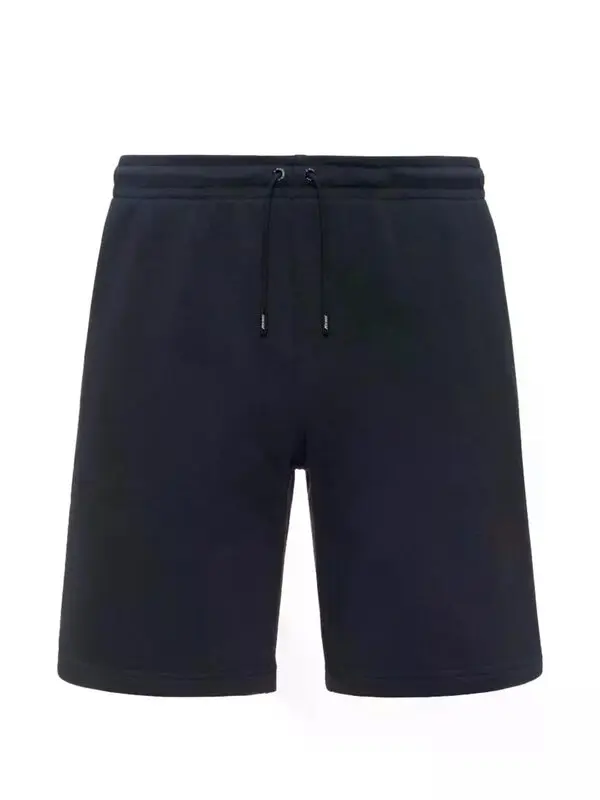 K-WAY Casimir Drawstring Logo-patch Shorts