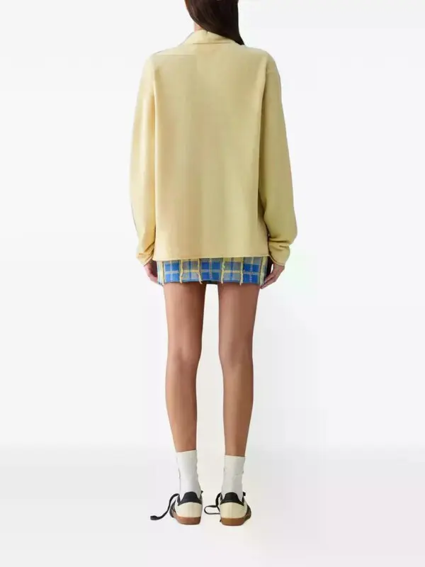 Guest In Residence Everywear Buttoned Cardigan