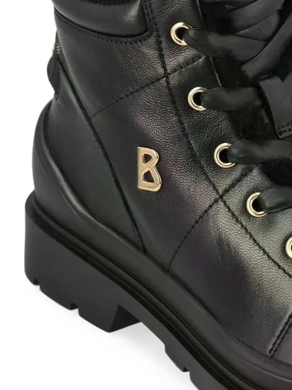 Bogner St.moritz Lace-up Combat Boots