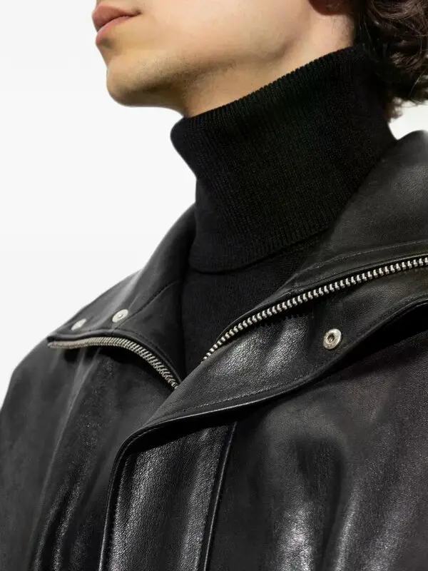 ARMA Paulo Leather Jacket