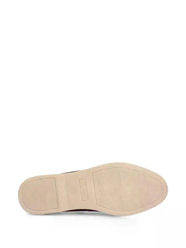 Guess Aryanai Suede Loafers