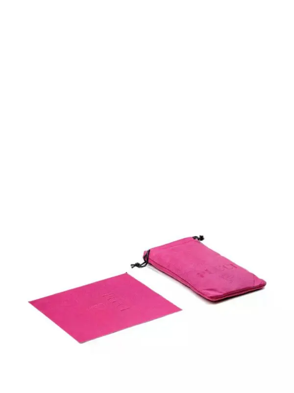 Emilio Pucci Aviator Eyeglasses - Gold