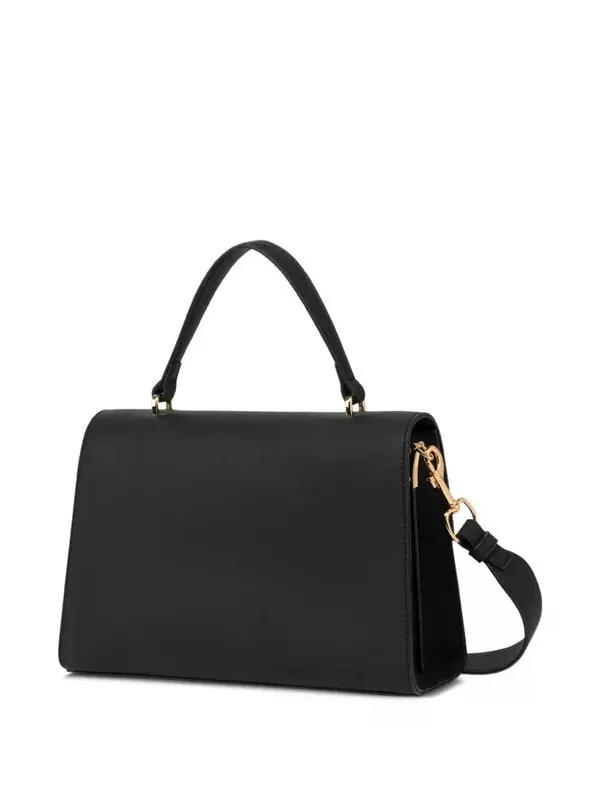 Moschino Logo-lettering Shoulder Bag