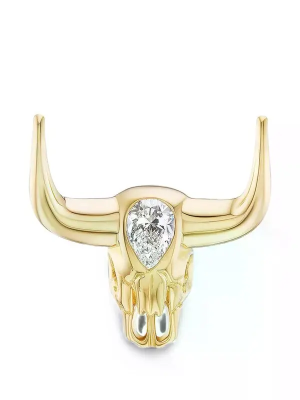 UNIFORM OBJECT Diamond Bull Pin