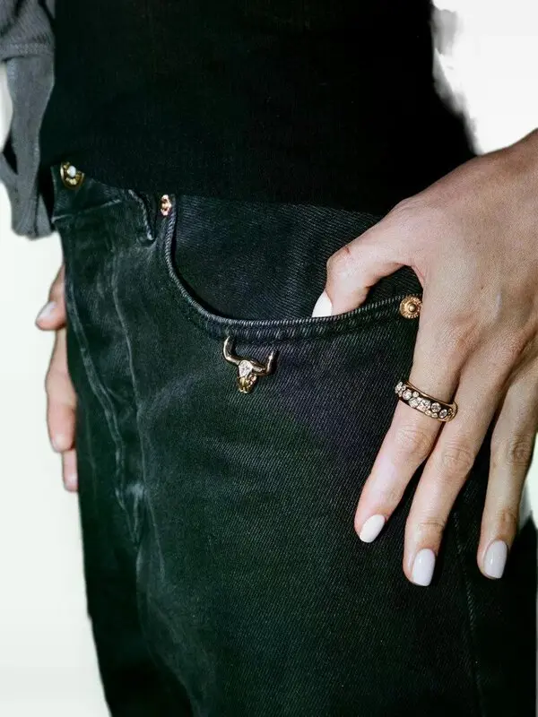 UNIFORM OBJECT Diamond Bull Pin