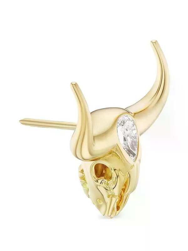 UNIFORM OBJECT Diamond Bull Pin