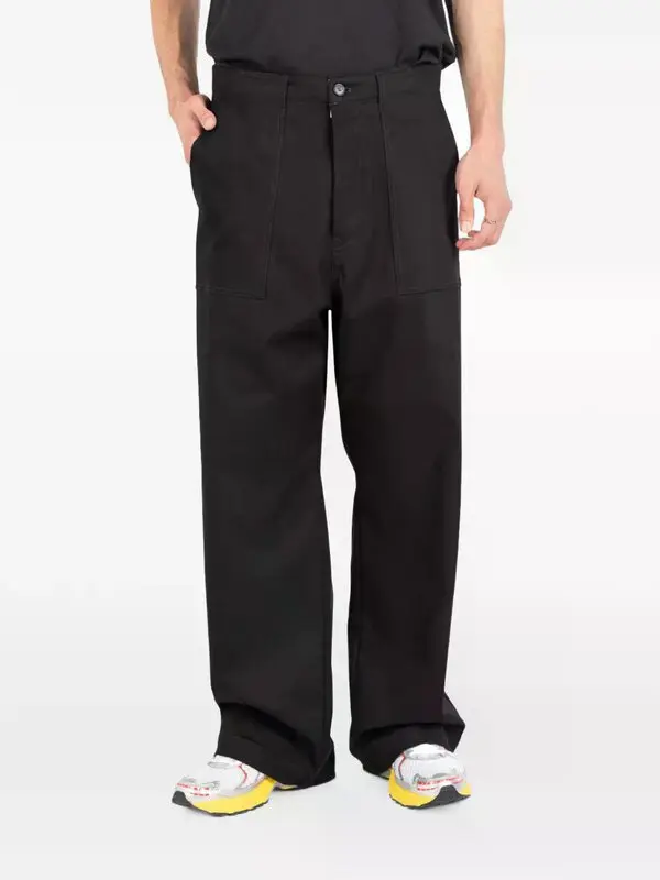 SOCIETE ANONYME Supercargo Patch-pocket Cargo Pants