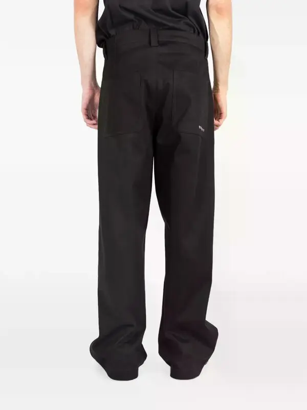 SOCIETE ANONYME Supercargo Patch-pocket Cargo Pants