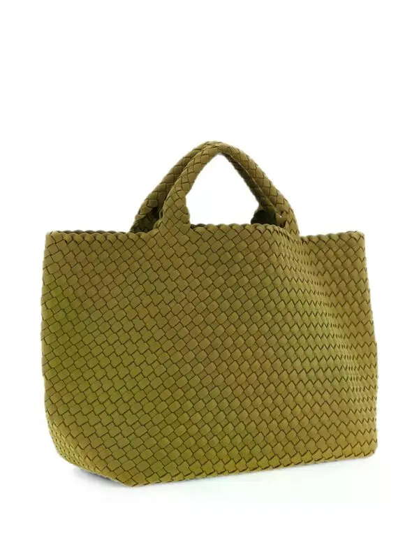 NAGHEDI Medium St. Barths Hand-woven Tote Bag