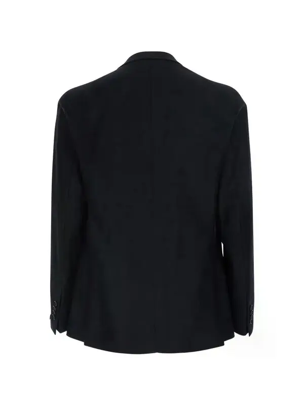 Tagliatore Double-breasted Buttoned Blazer