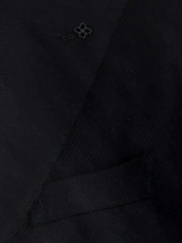 Tagliatore Double-breasted Buttoned Blazer