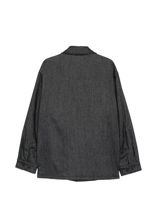 Giorgio Armani Button-up Overshirt