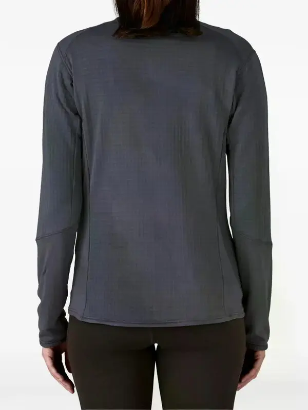 Patagonia R1 Waffle-knit Zip-up Jacket