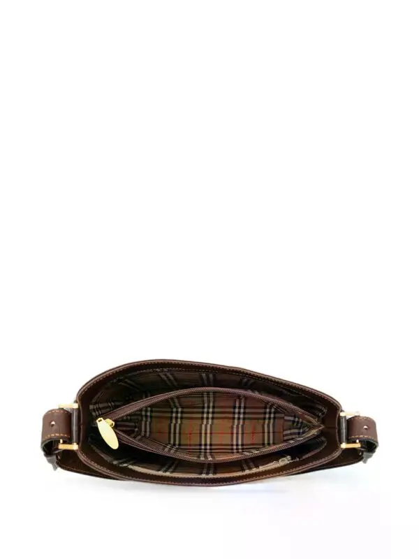 Burberry 2000-2017 Leather Shoulder Bag