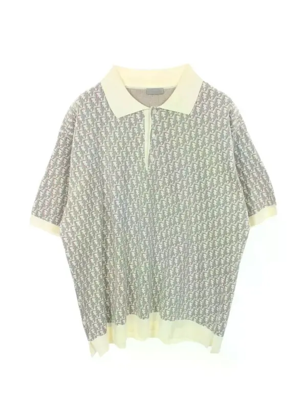 Dior Oblique Polo Shirt