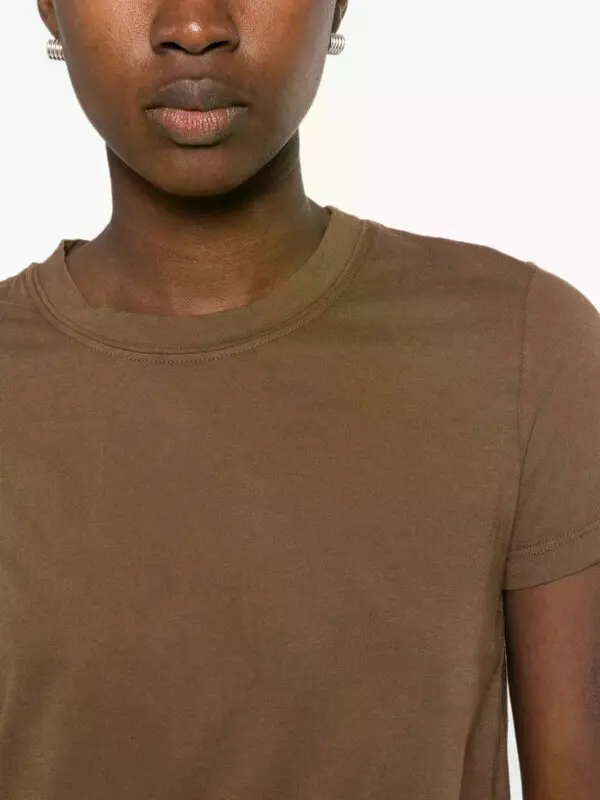 JAMES PERSE Crew-neck Short-sleeve T-shirt