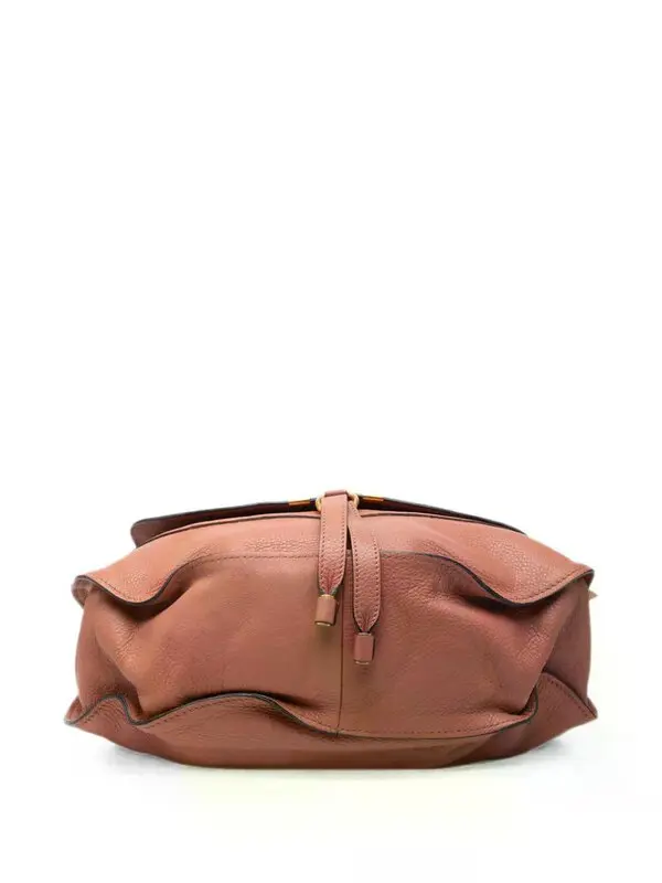Chloé Marcie Hobo Satchel - Pink