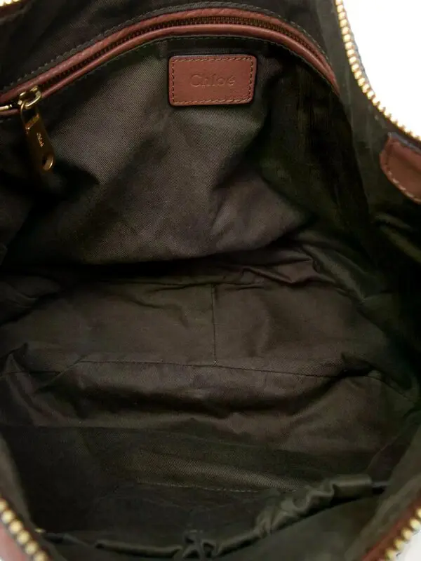 Chloé Marcie Hobo Satchel - Pink