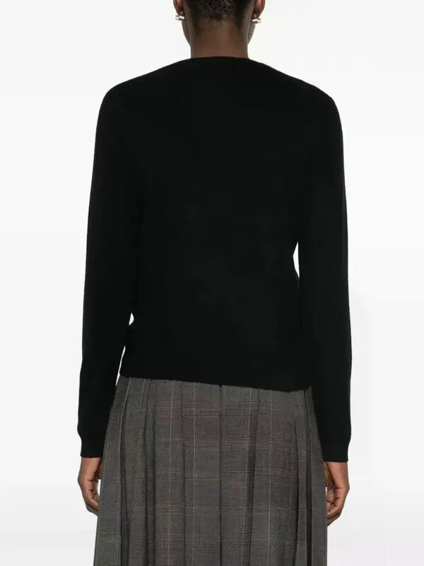 Eric Bompard Button-up Cashmere Cardigan