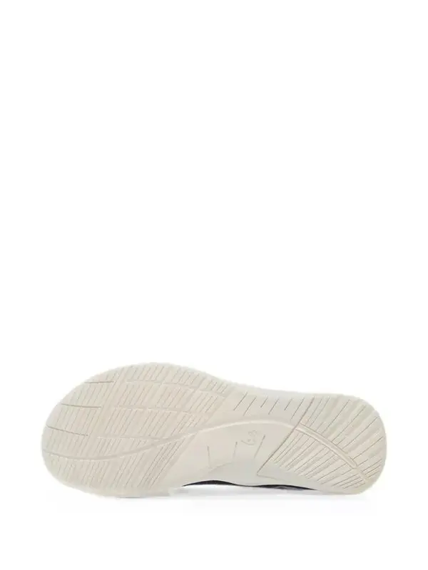 Be Lenka Velore Knitted Lace-up Barefoot Low-top Sneakers