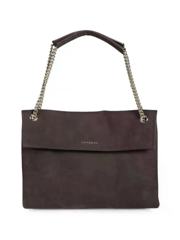 Orciani Venus Nabucco Chain-link Shoulder Bag